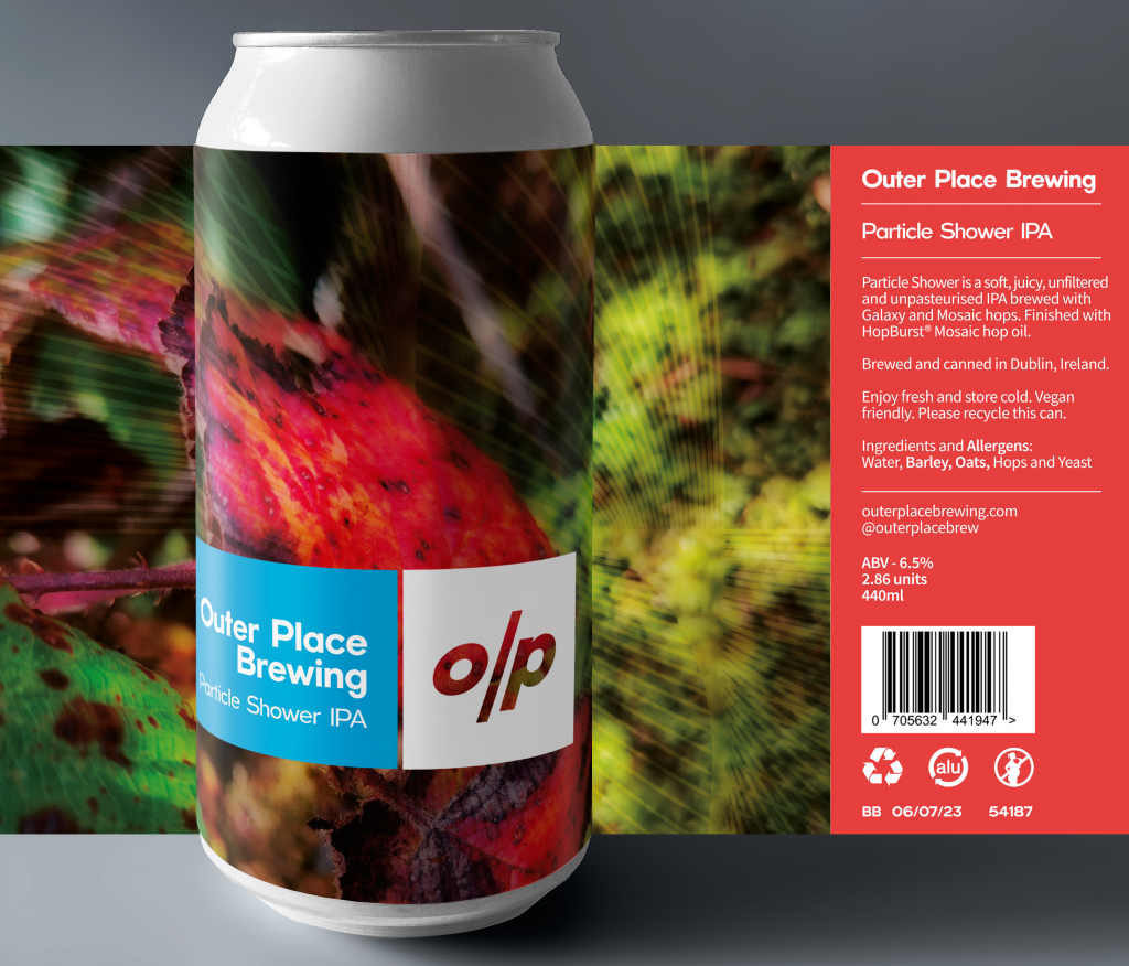 Outer Place Brewing | Our Beer